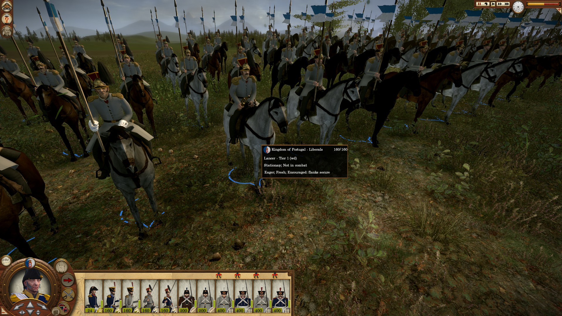 Portuguese units (tier 1) image - Total FotS Series mod for Total War ...