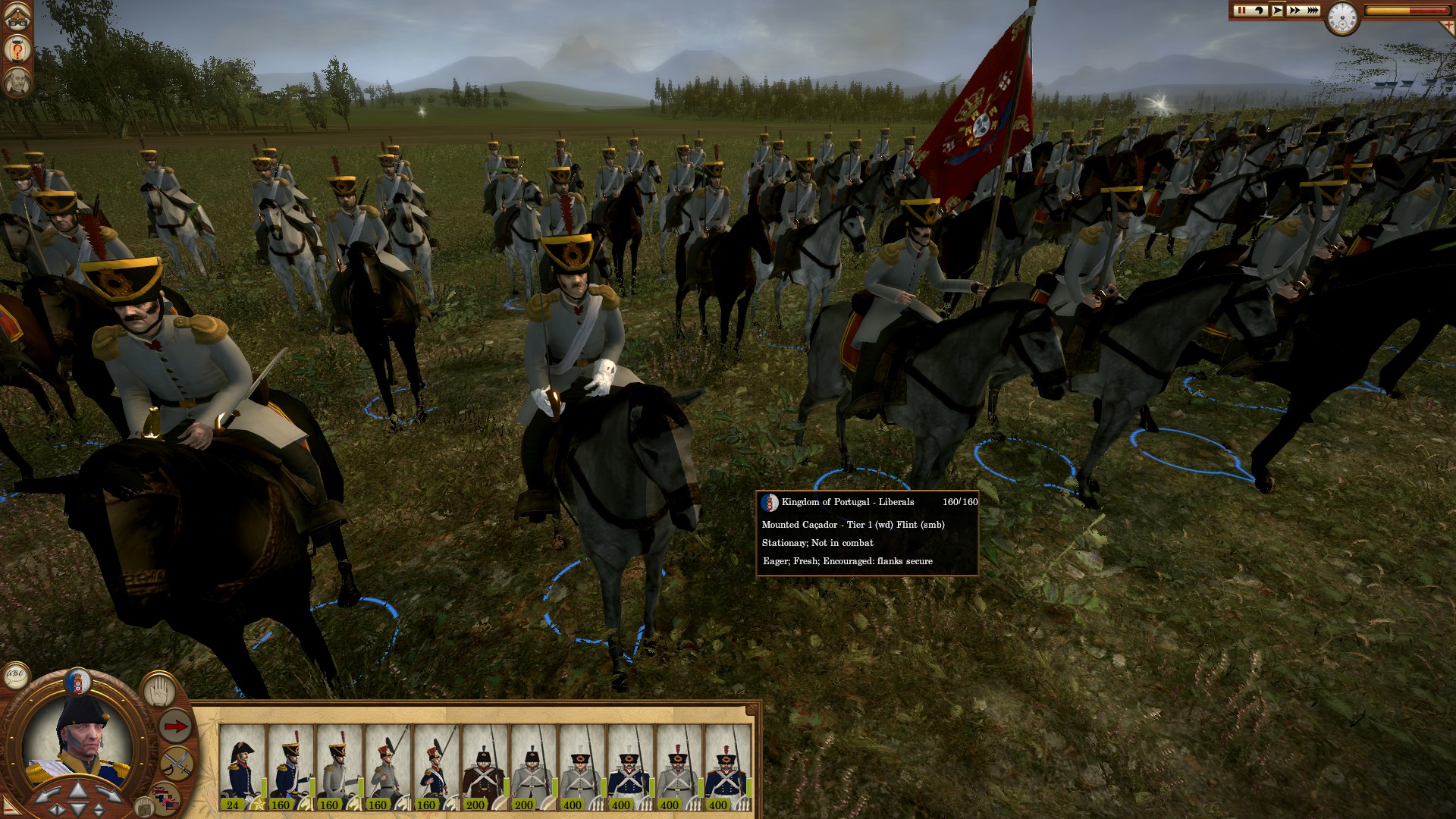 Portuguese units (tier 1) image - Total FotS Series mod for Total War ...