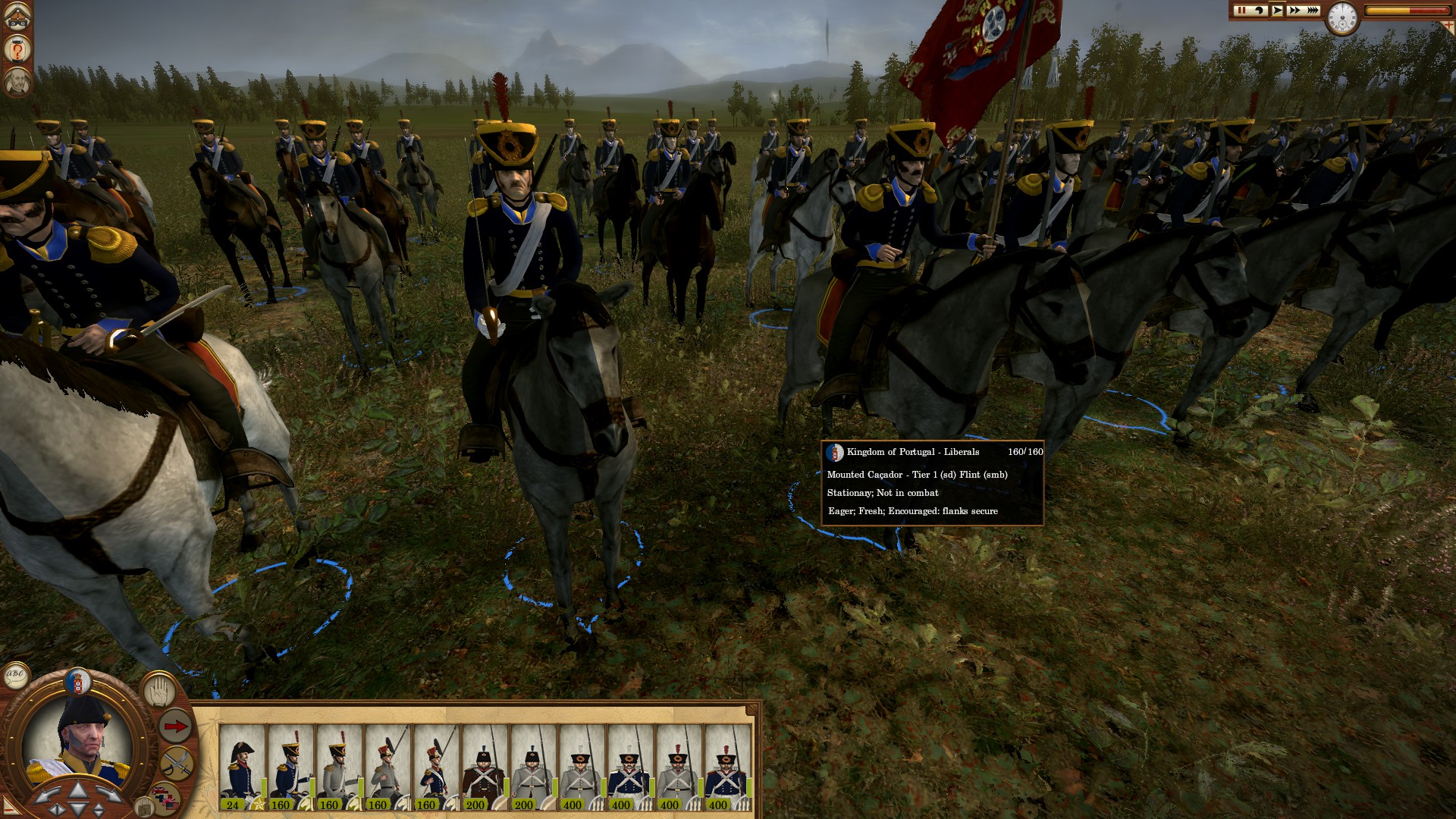 Portuguese units (tier 1) image - Total FotS Series mod for Total War ...