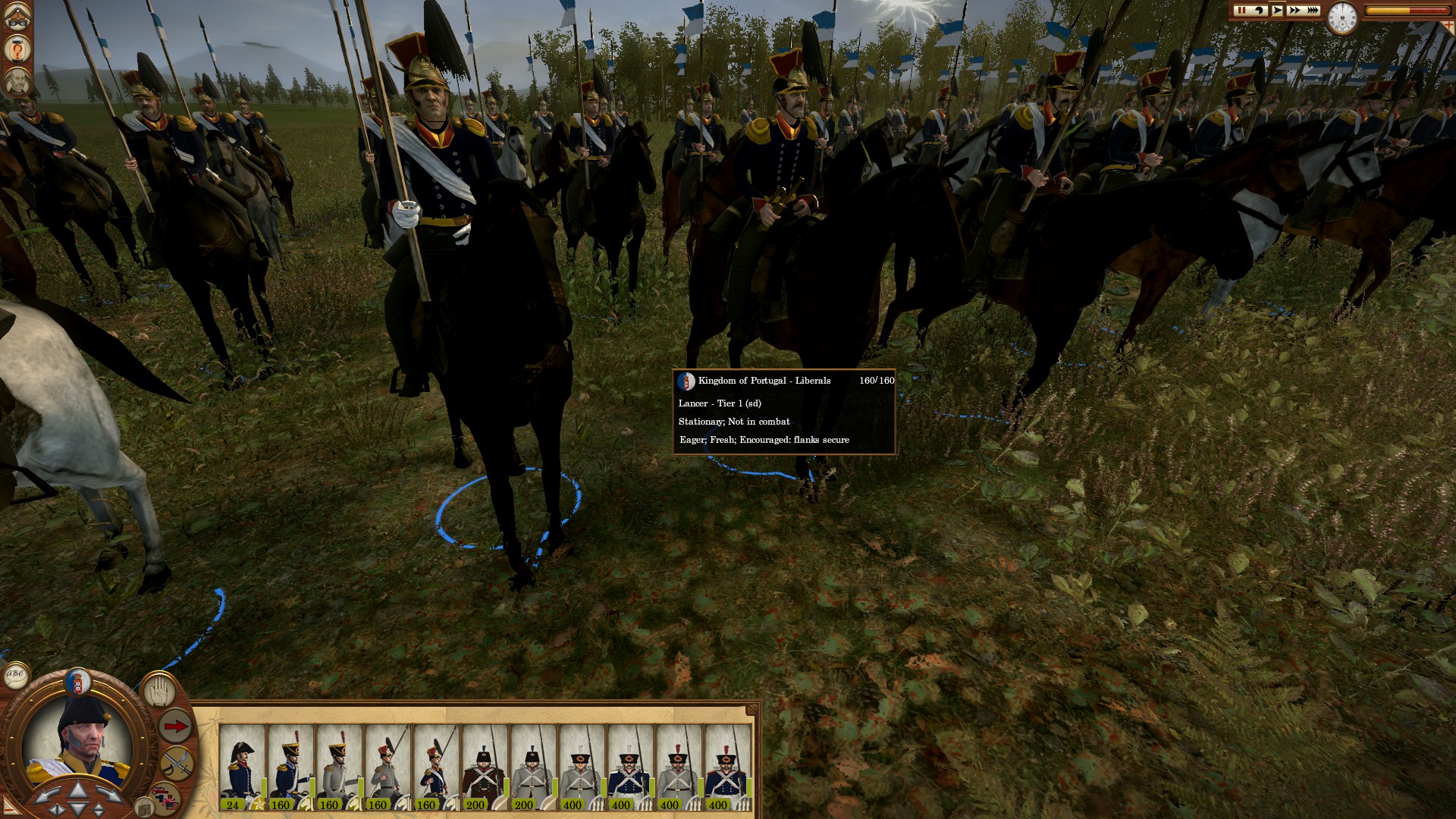 Portuguese units (tier 1) image - Total FotS Series mod for Total War ...