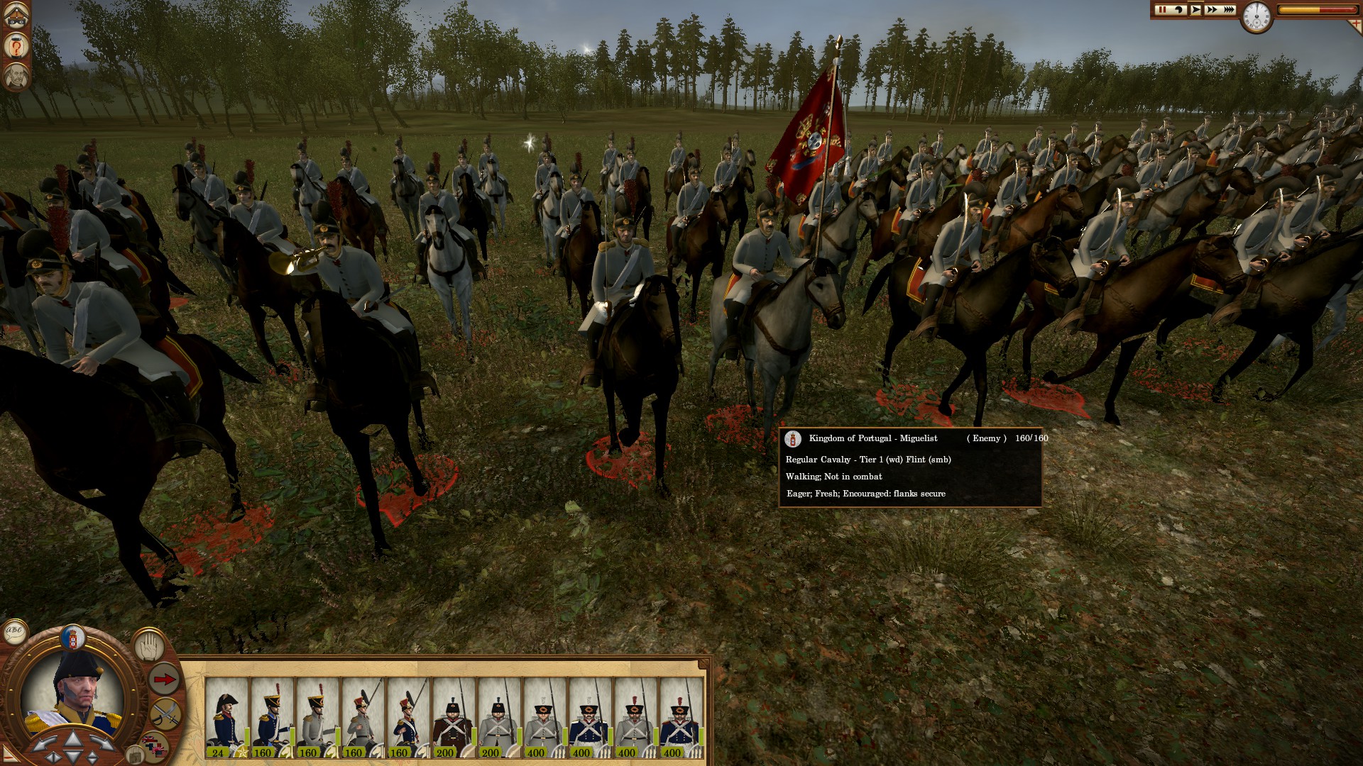 Portuguese units (tier 1) image - Total FotS Series mod for Total War ...