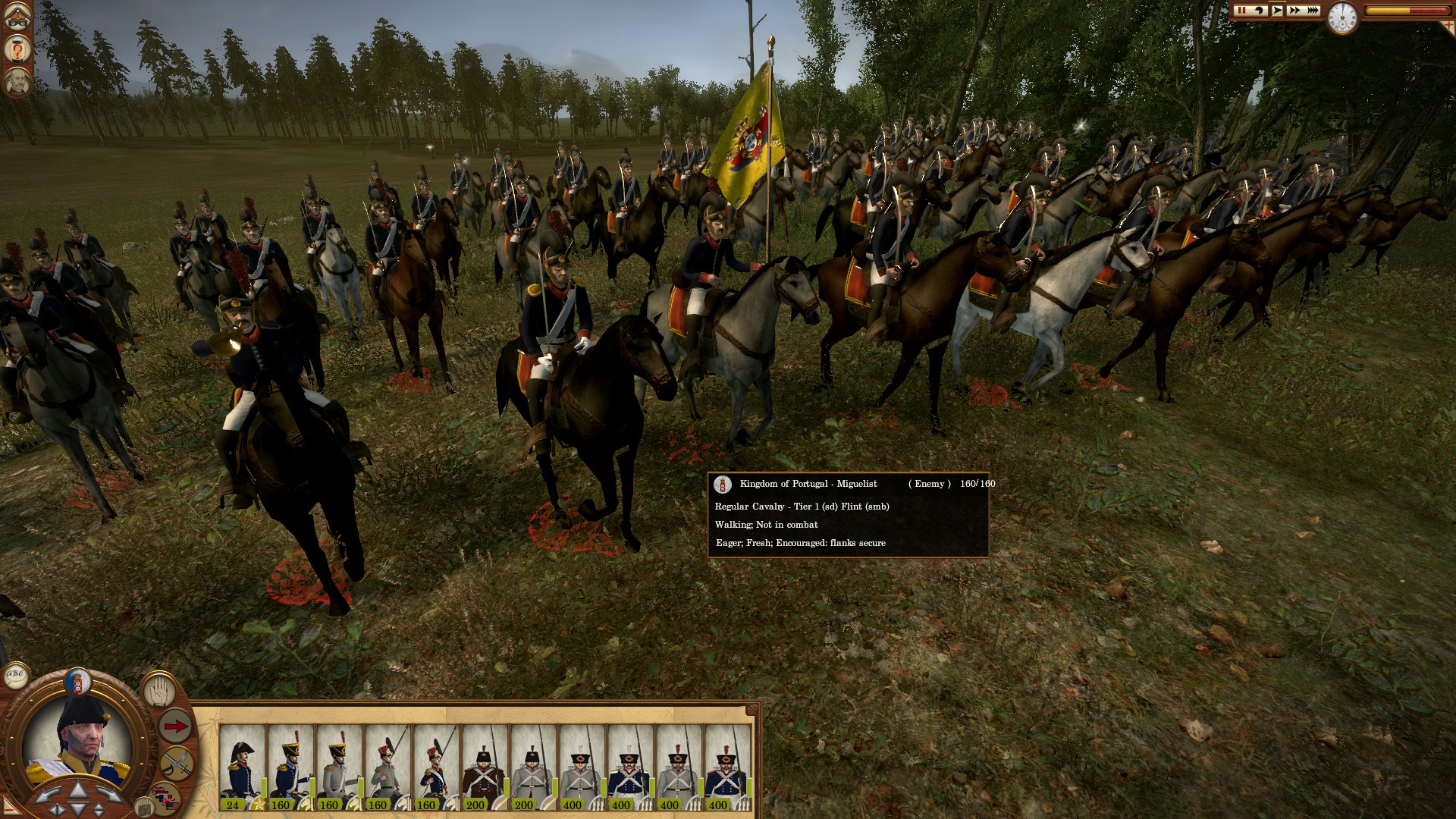 Portuguese units (tier 1) image - Total FotS Series mod for Total War ...