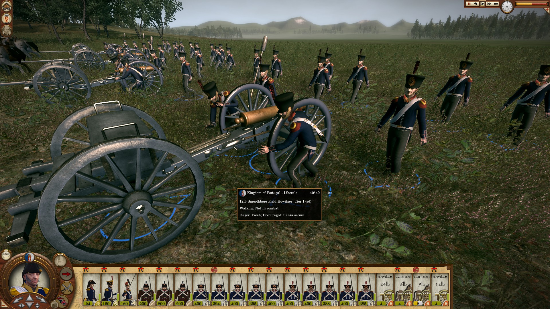 Portuguese units (tier 1) image - Total FotS Series mod for Total War ...