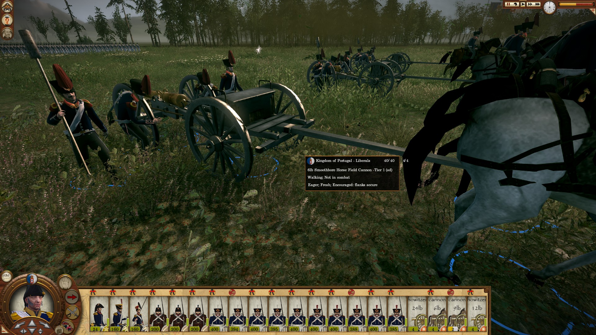 Portuguese units (tier 1) image - Total FotS Series mod for Total War ...