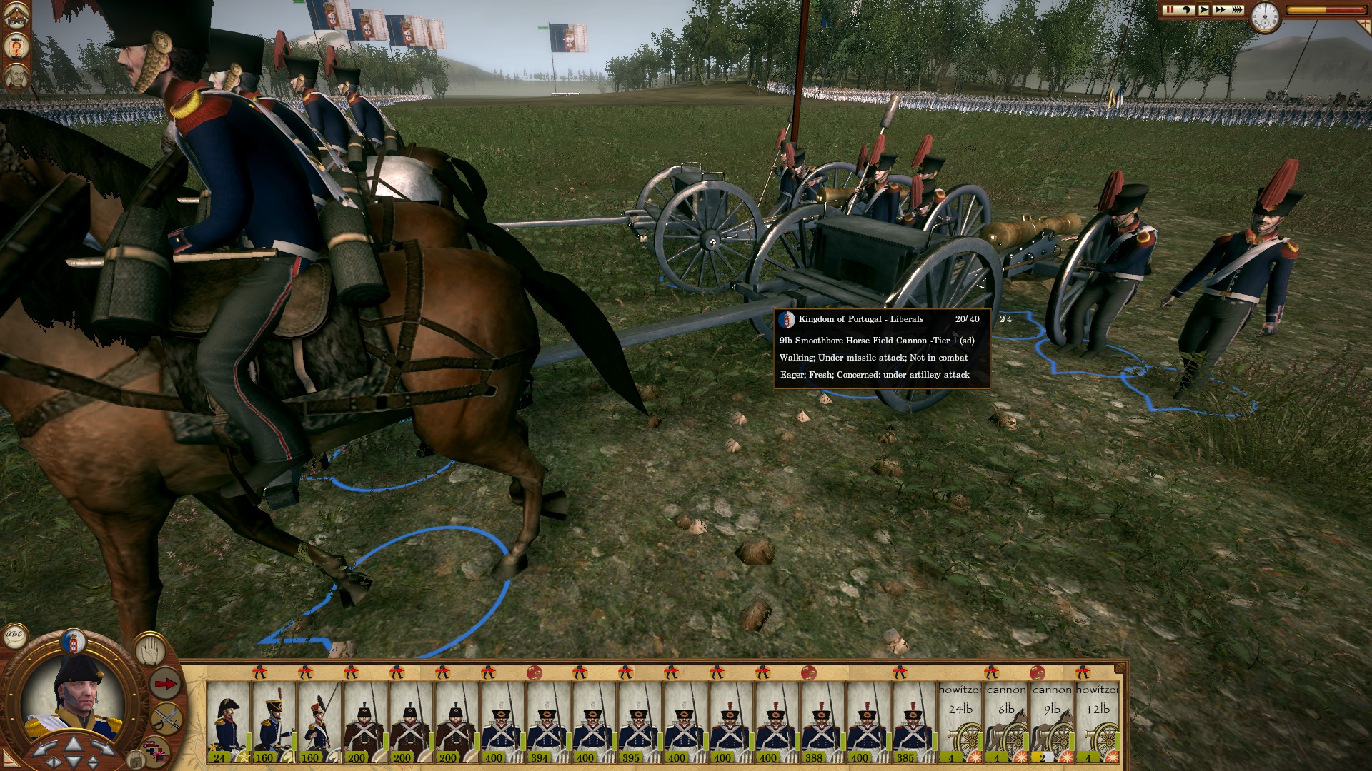 Portuguese units (tier 1) image - Total FotS Series mod for Total War ...