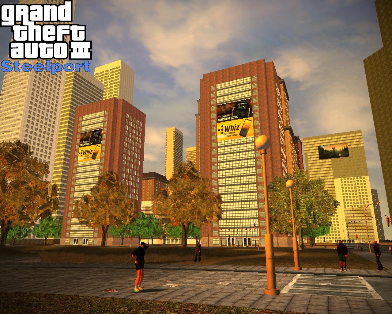 Image 5 - GTA3: Steelport mod for Grand Theft Auto III - ModDB