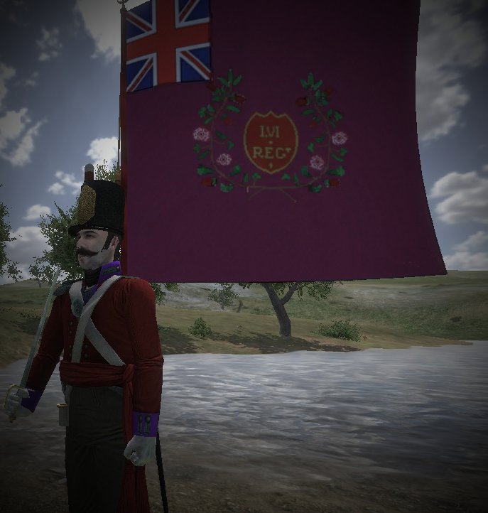 Regimental Flag image - ModDB