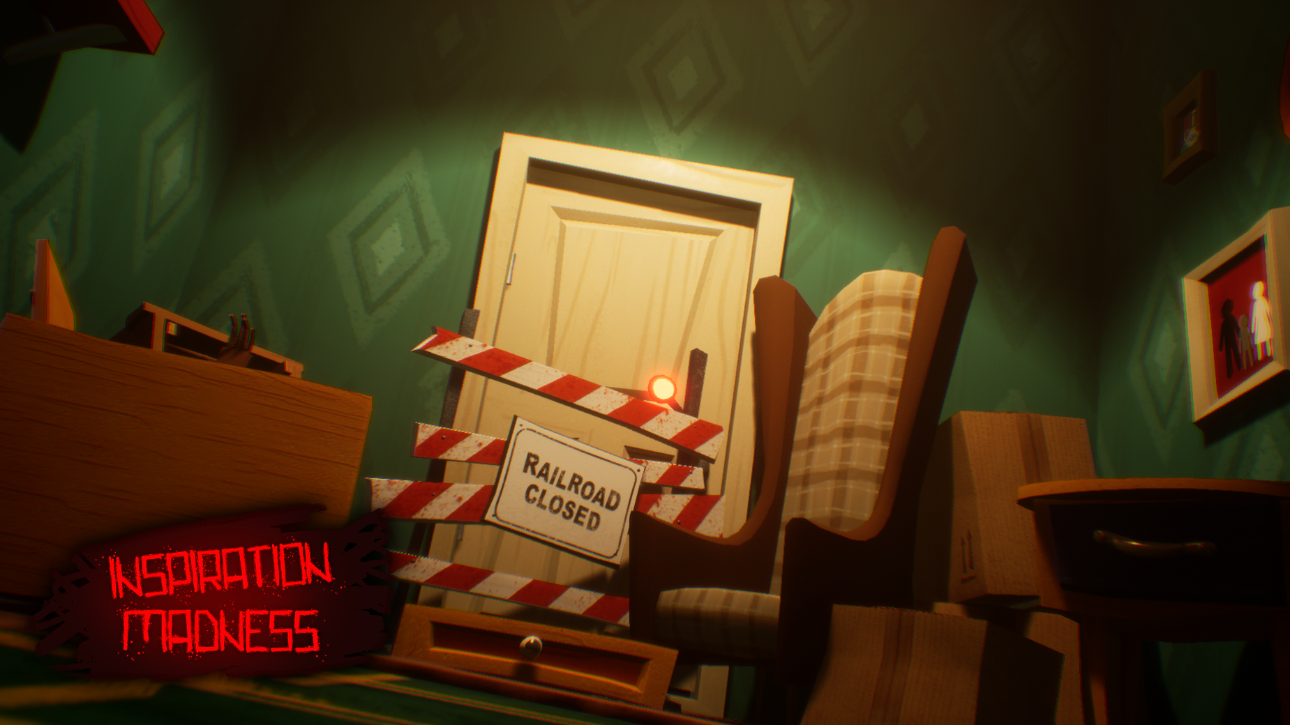 Promotional Hallway image - [Cancelled] Inspiration Madness mod for ...