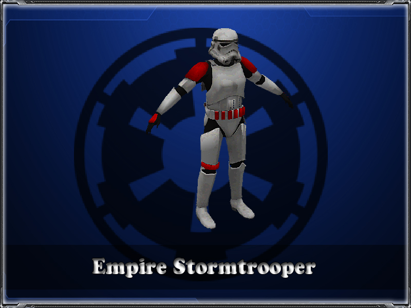 Empire StormTrooper RENDER image - Star Wars Supreme Battlegrounds mod ...