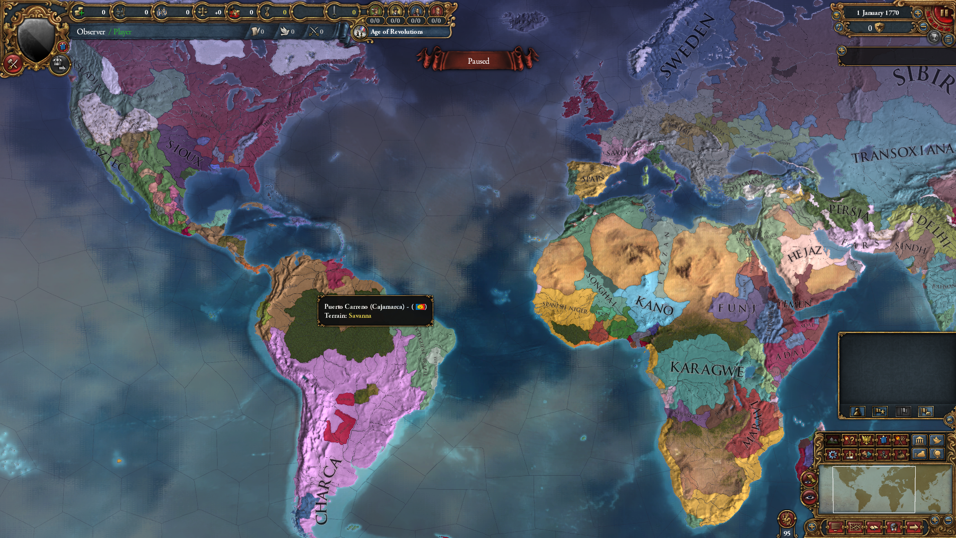 Korean Three Kingdoms + Nenets 1.13 screenshots image - Brave New ...