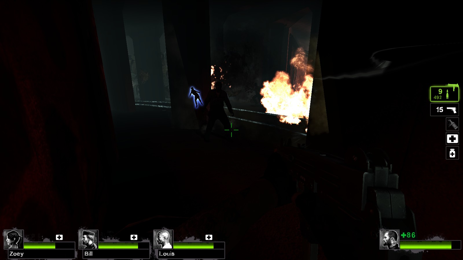 Image 2 - Left 4 Dead Beta Mutation mod for Left 4 Dead 2 - ModDB