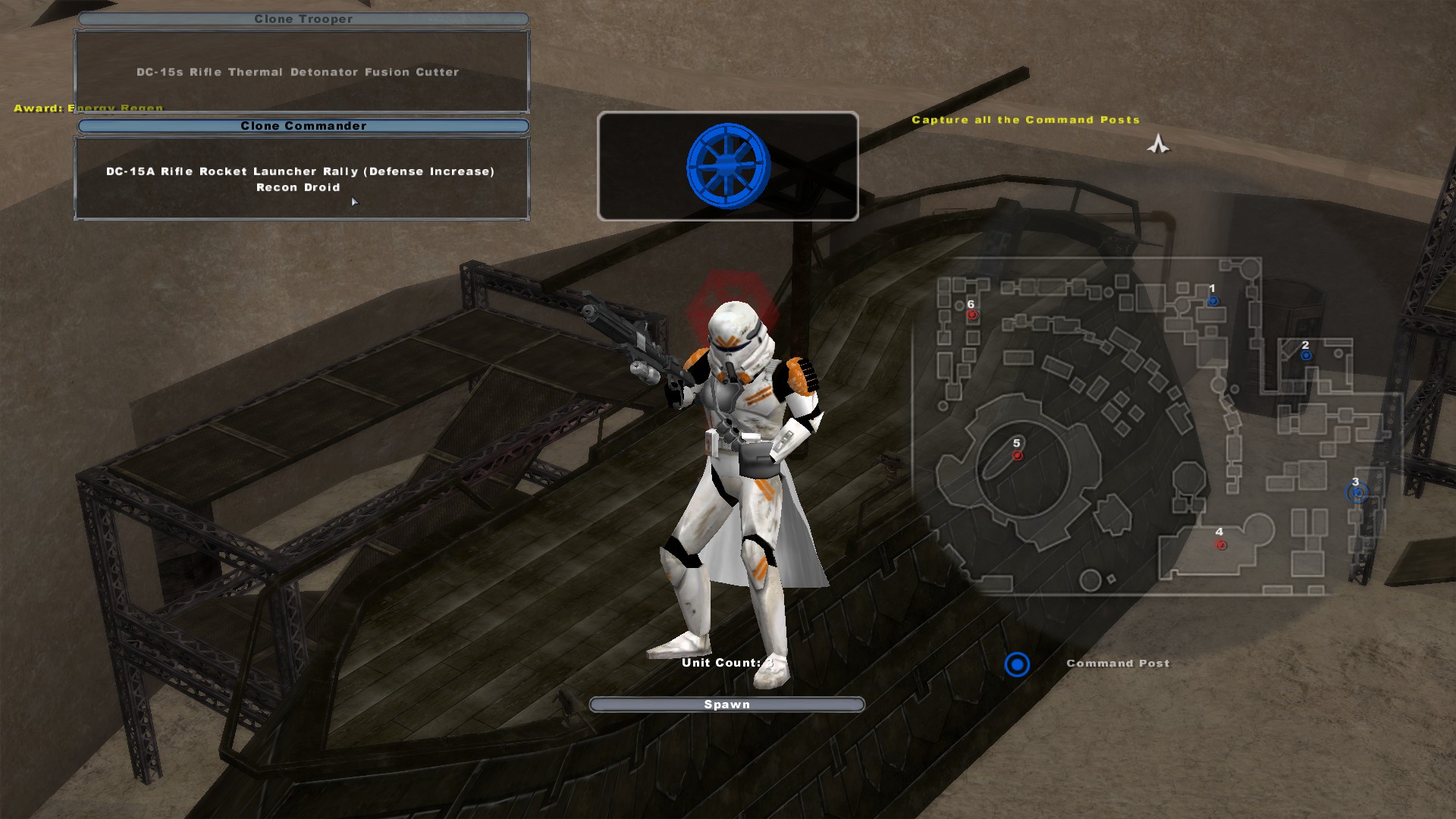Image 7 - Battlefront II Clone Wars Mod for Star Wars Battlefront II ...