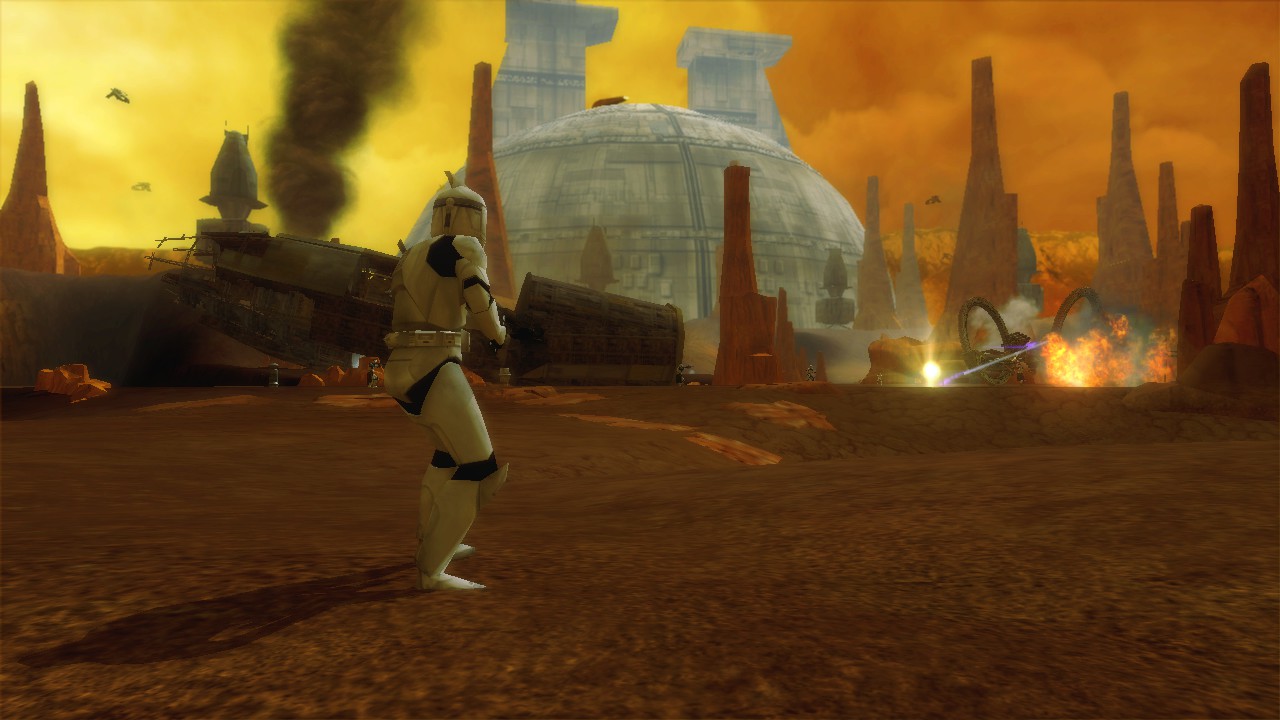 Images - Battlefront II Clone Wars Mod for Star Wars Battlefront II - ModDB