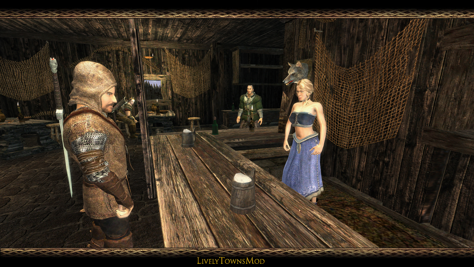 Image 11 Gothic 3 Lively Towns Mod For Gothic III ModDB Image 11 Gothic 3 Lively Towns Mod For Gothic III ModDB