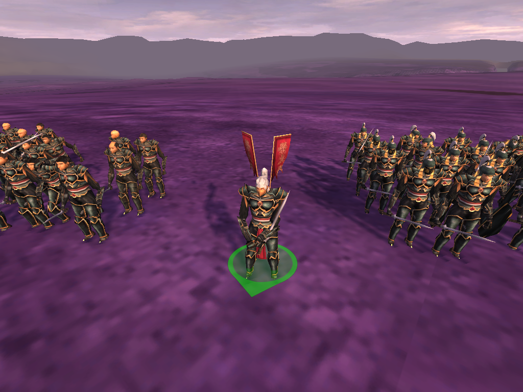 Orderrealm Faction Units and Hotaru image - Mortal Kombat Konquest TW ...