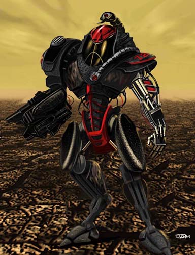 Nod Cyborg Commando image - ModDB Nod Cyborg Commando image - ModDB