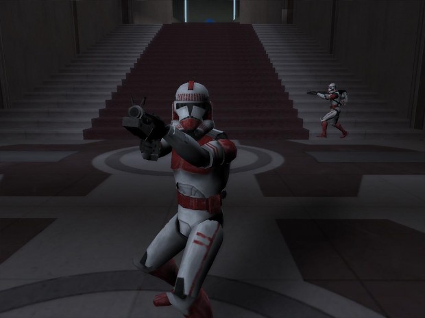 Shock Trooper Model (for modders) for Star Wars Battlefront II - ModDB