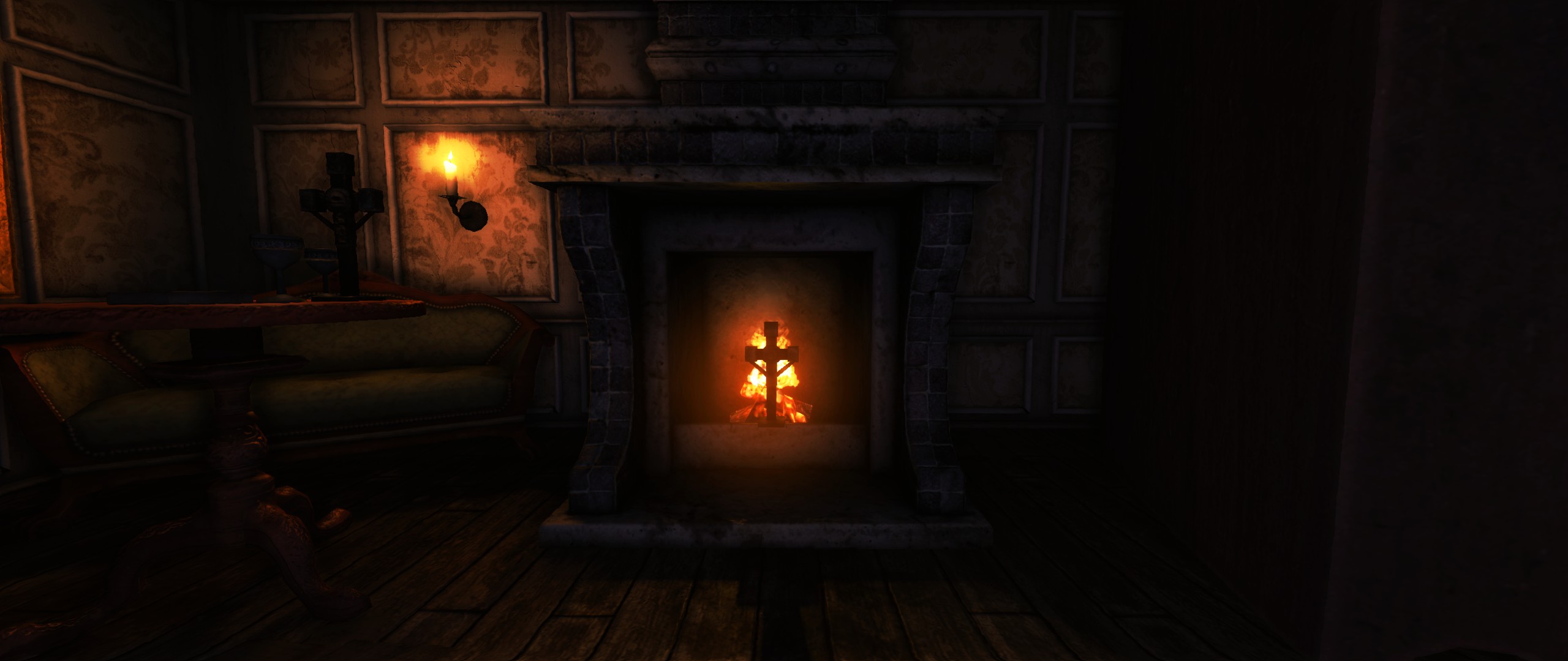 cross 4 image - Sect mod for Amnesia: The Dark Descent - ModDB