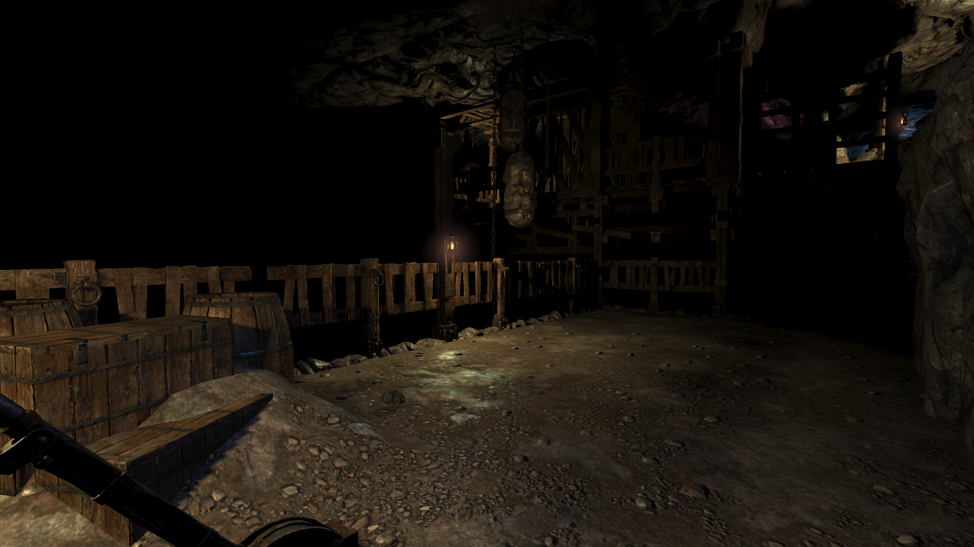 Sealed Mine Pit image - Falagar - A Journey mod for Legend of Grimrock ...