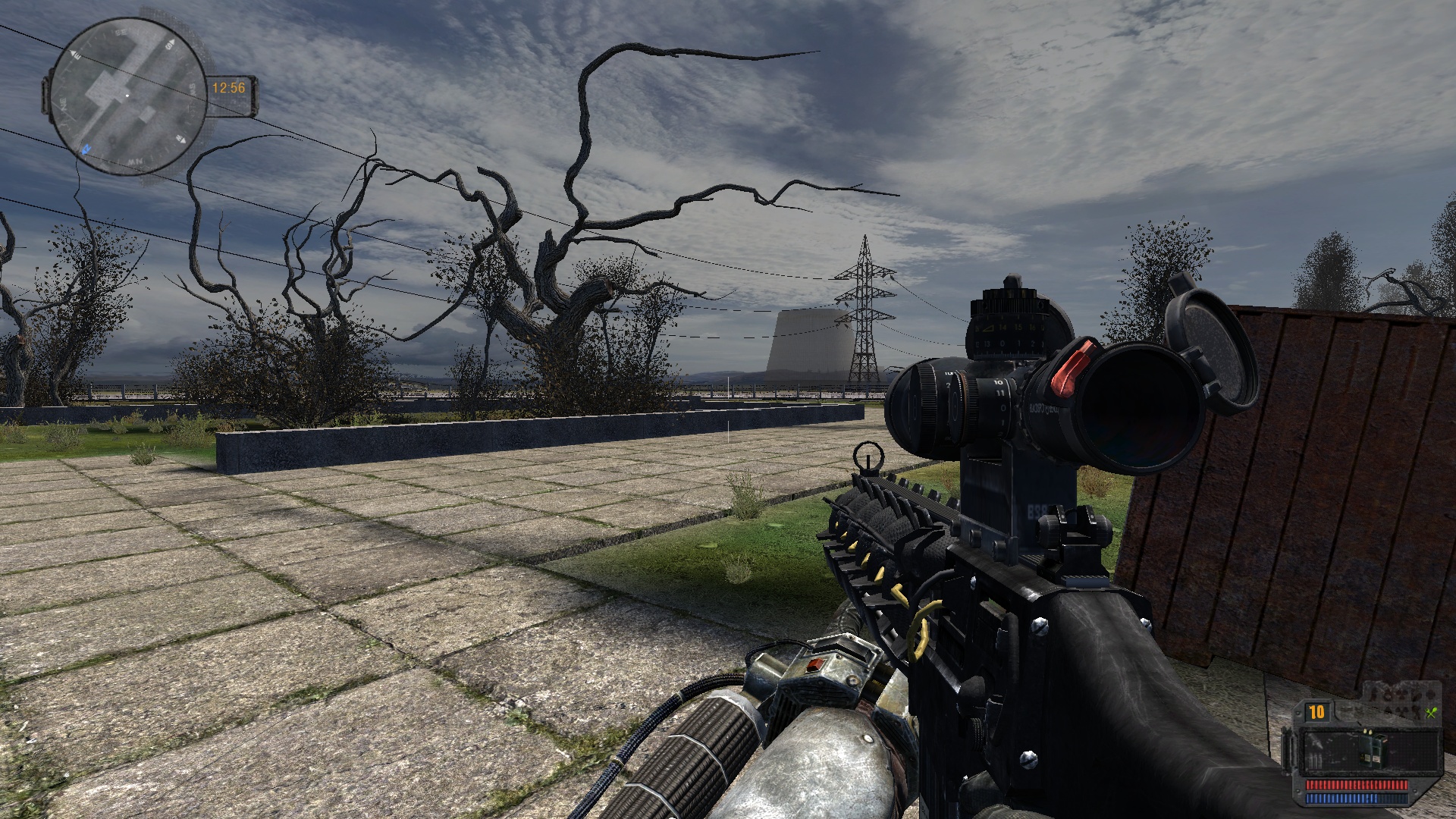 demosfen image - Call of Chernobyl.[Demosfen] mod for S.T.A.L.K.E.R ...