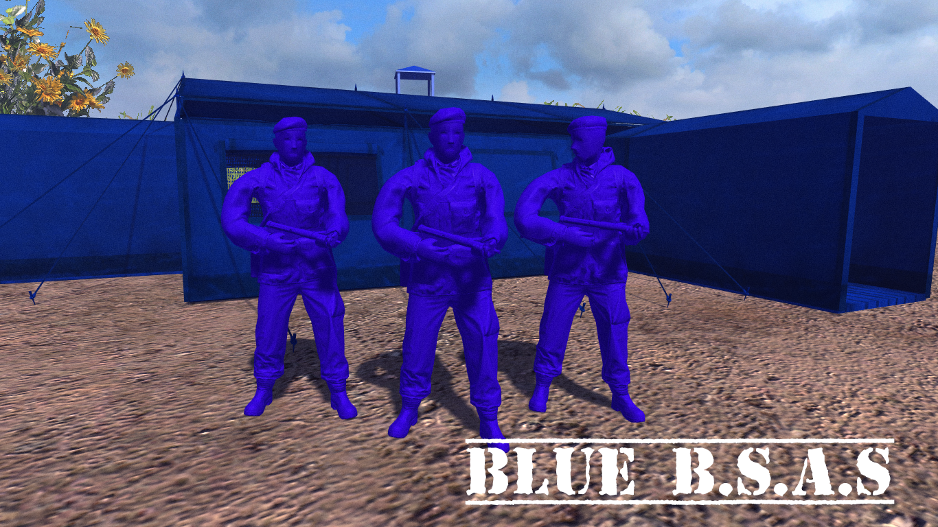 Image 2 - Army Men for MOWAS2 mod for Men of War: Assault Squad 2 - ModDB