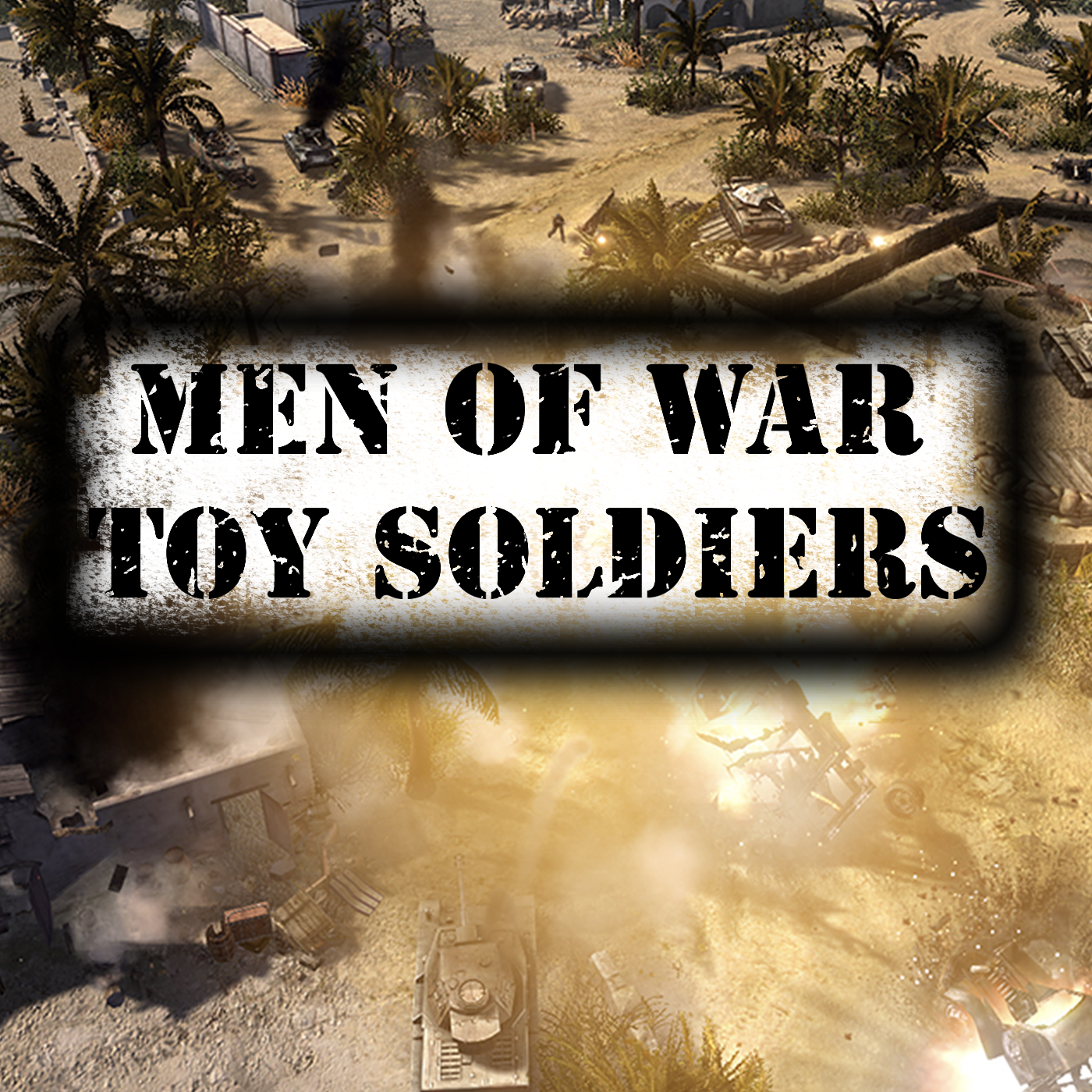 Men of War: Toy Soldiers mod - ModDB