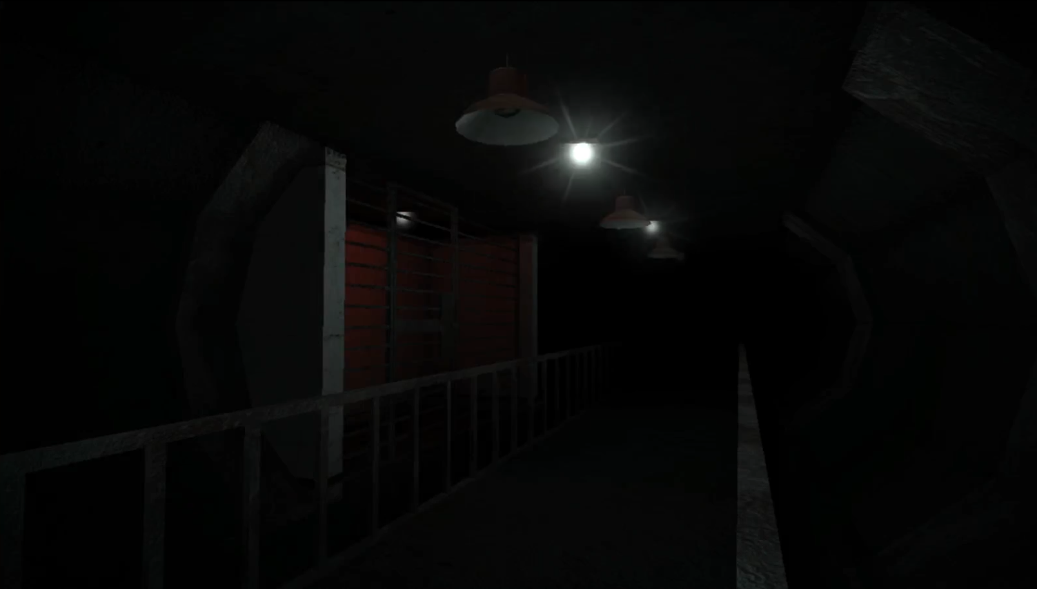screenshot7 image - SCP - Containment Breach : The Dark Confinement Mod ...
