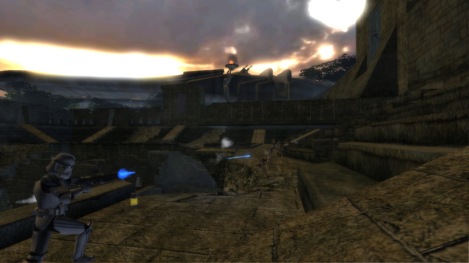 Image 10 - Star Wars Battlefront III Legacy - Era Mod for Star Wars ...