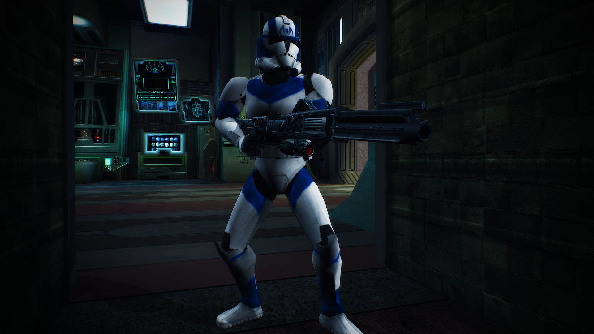 501st 'Boil' Trooper image - Gongasleet Era Mod for Star Wars ...
