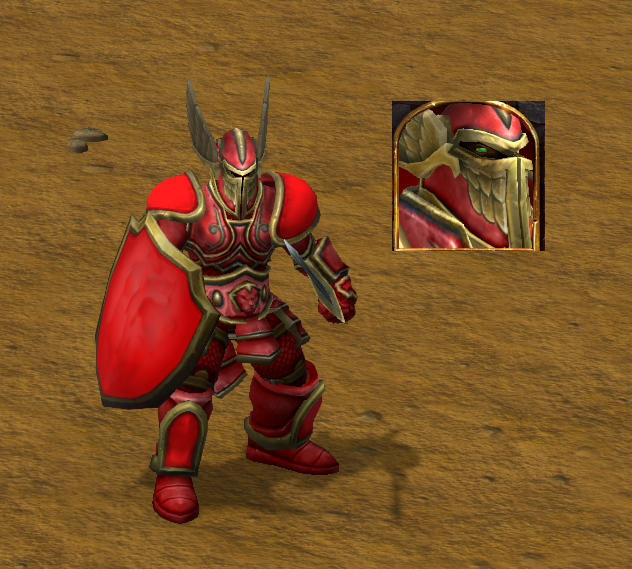 Blood Elf Lieutenant image - Warcraft III : Rebirth mod for Warcraft ...