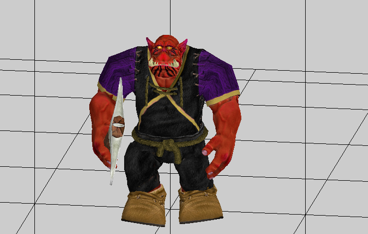 Chaos Peon image - Warcraft III : Rebirth mod for Warcraft III: Frozen ...
