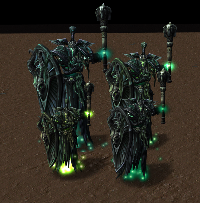 Revenant of the Waves image - Return of the Storm mod for Warcraft III ...