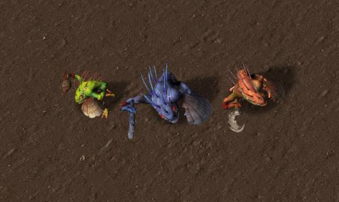 Murloc image - Return of the Storm mod for Warcraft III: Frozen Throne ...