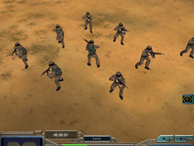 israel soldier image - FINAL WAR mod for C&C: Generals Zero Hour - ModDB