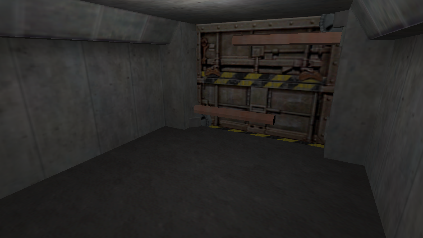 Entrance image - Operation A.L. mod for Half-Life - ModDB
