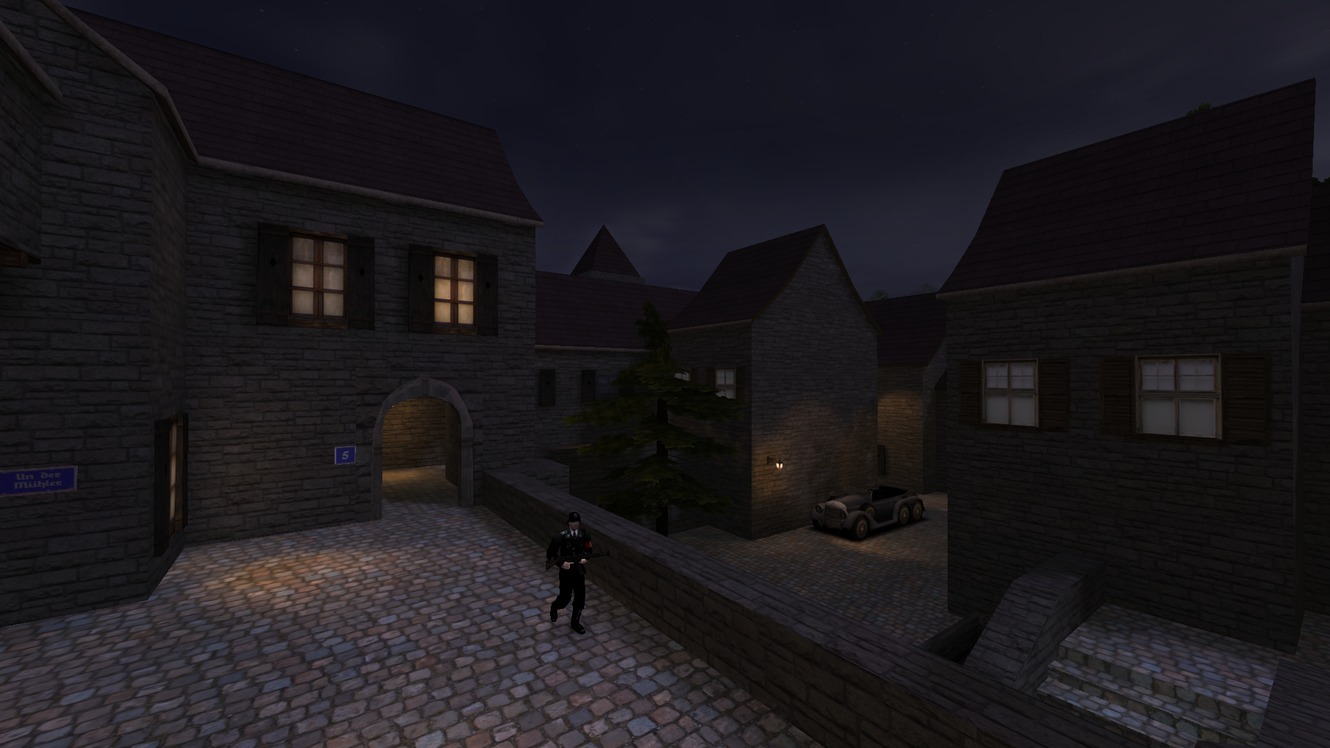 Image 1 - Splatterladder RtCW HD Pack mod for Return To Castle ...