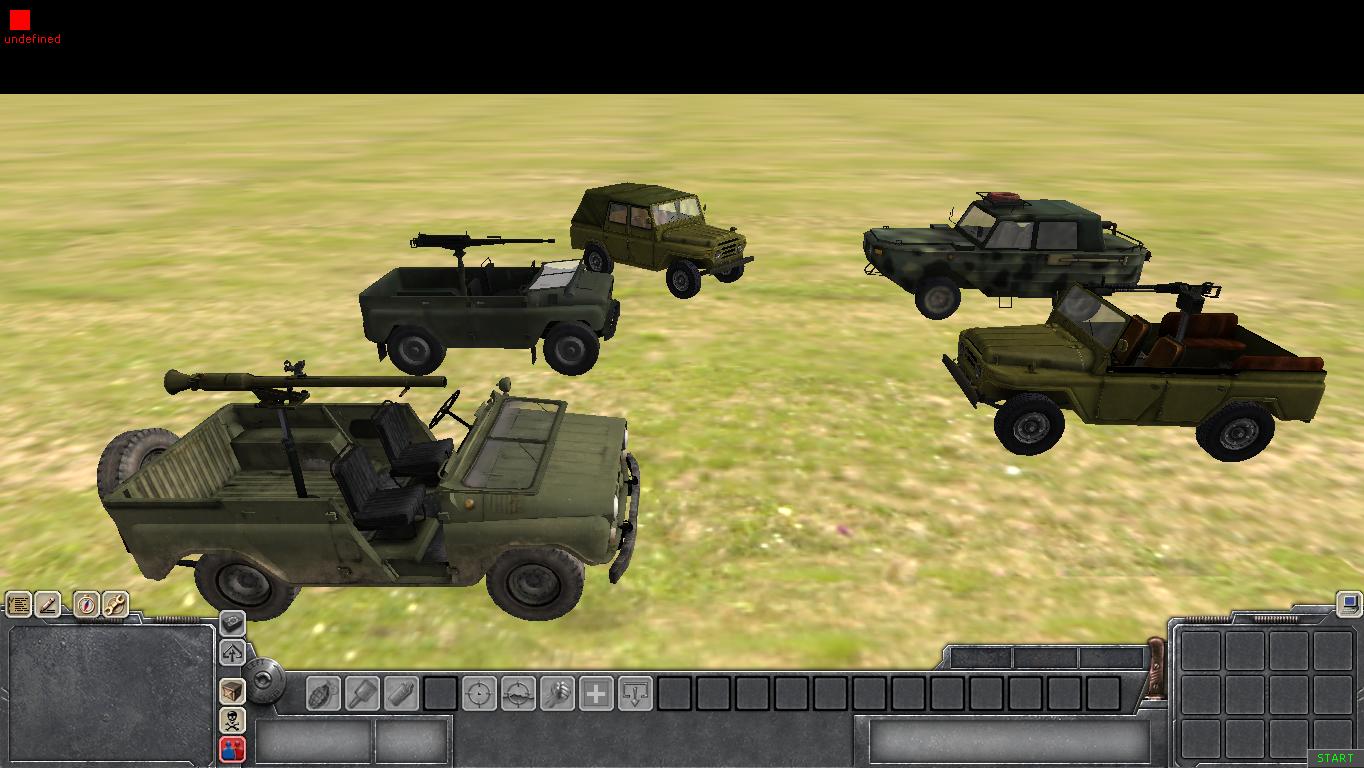 armed cars image - Indochina at war 1955-1989 mod for Men of War ...