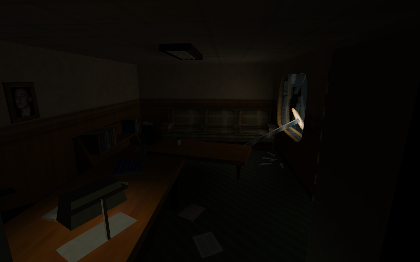 Office image - Half-Life: Under Maintenance mod for Half-Life - ModDB
