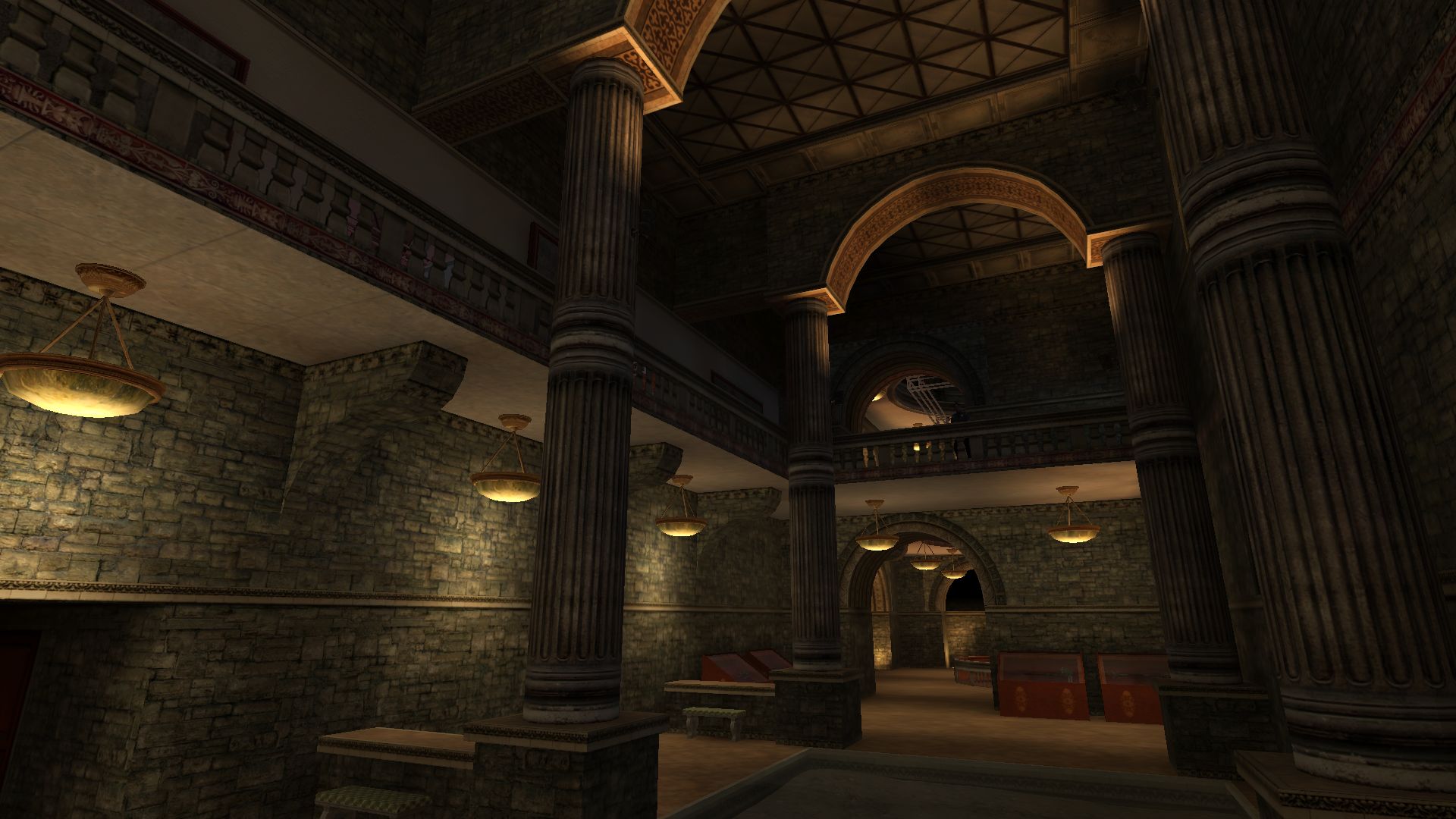 museum_new_area image - VTMB Prelude mod for Vampire: The Masquerade ...