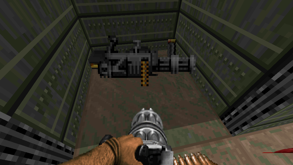 Super Doom - Minigun image - ModDB