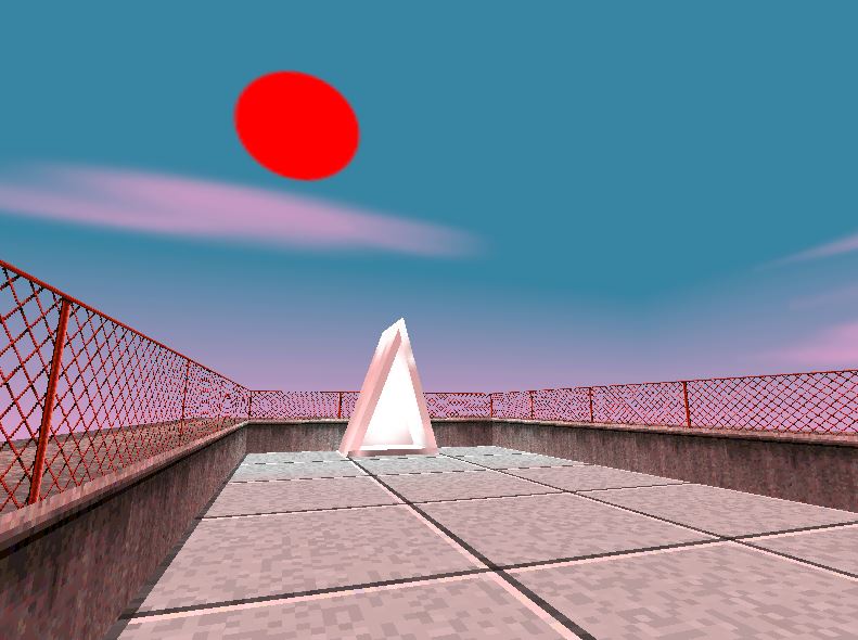 Entrance image - Levels by the Groovy Intelligent Reject mod for Half ...