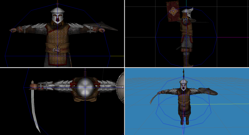 More Easterling Early Models image - Silmarillion: Total War mod for ...
