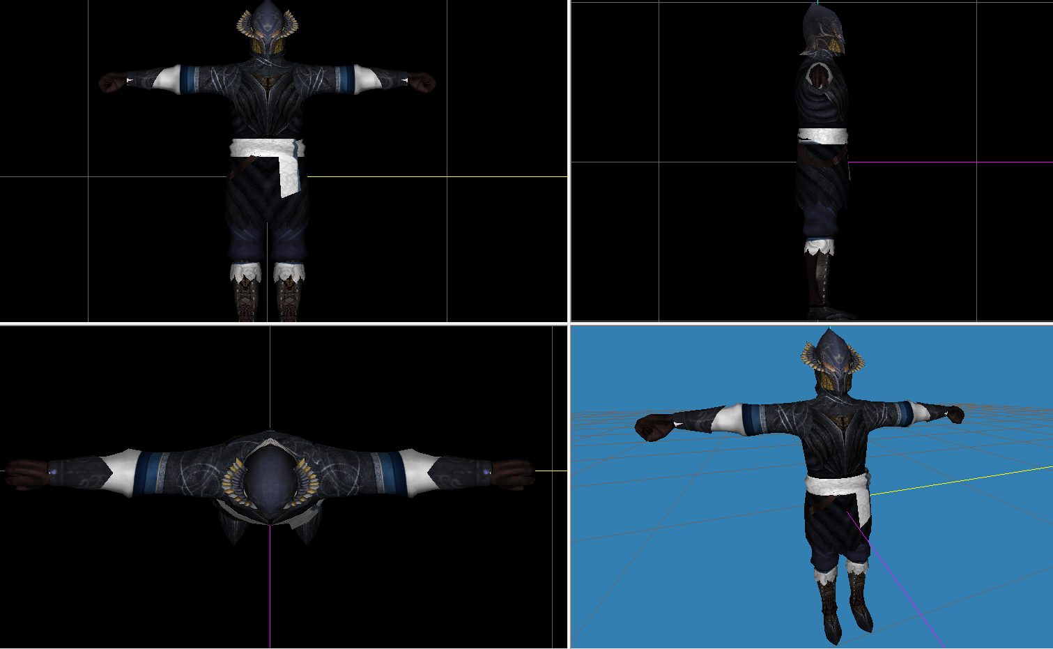 Teleri Mariner Variants image - Silmarillion: Total War mod for ...