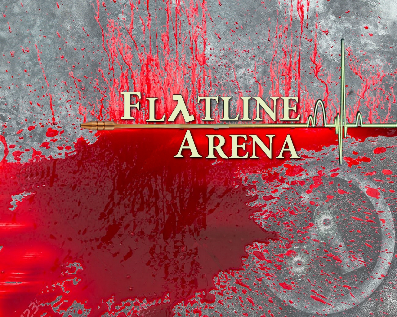 Image 1 - FlatLine-Arena mod for Half-Life - ModDB