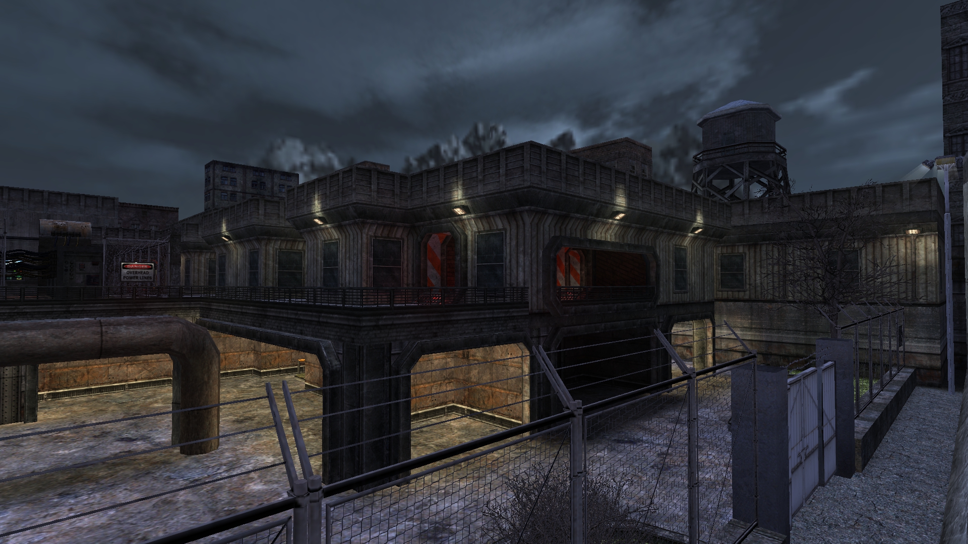 dissension image - FlatLine-Arena mod for Half-Life - ModDB
