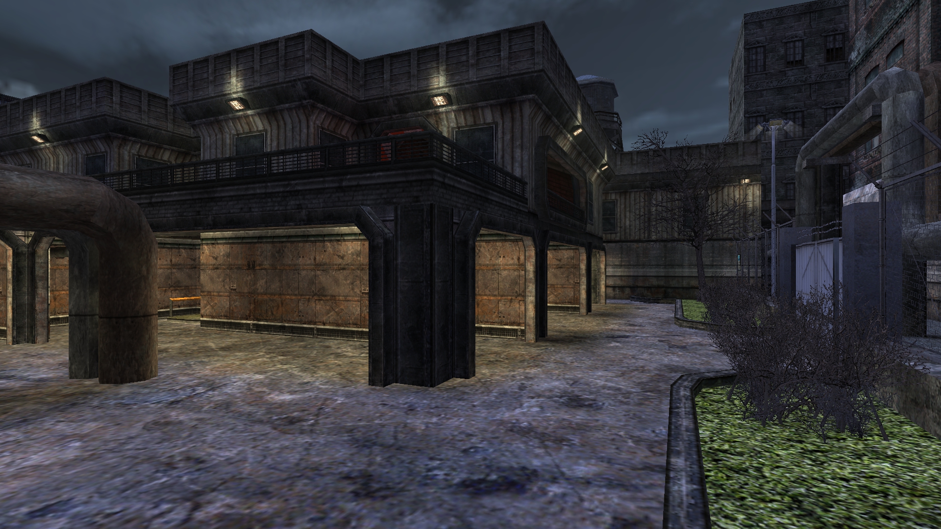 dissension image - FlatLine-Arena mod for Half-Life - ModDB