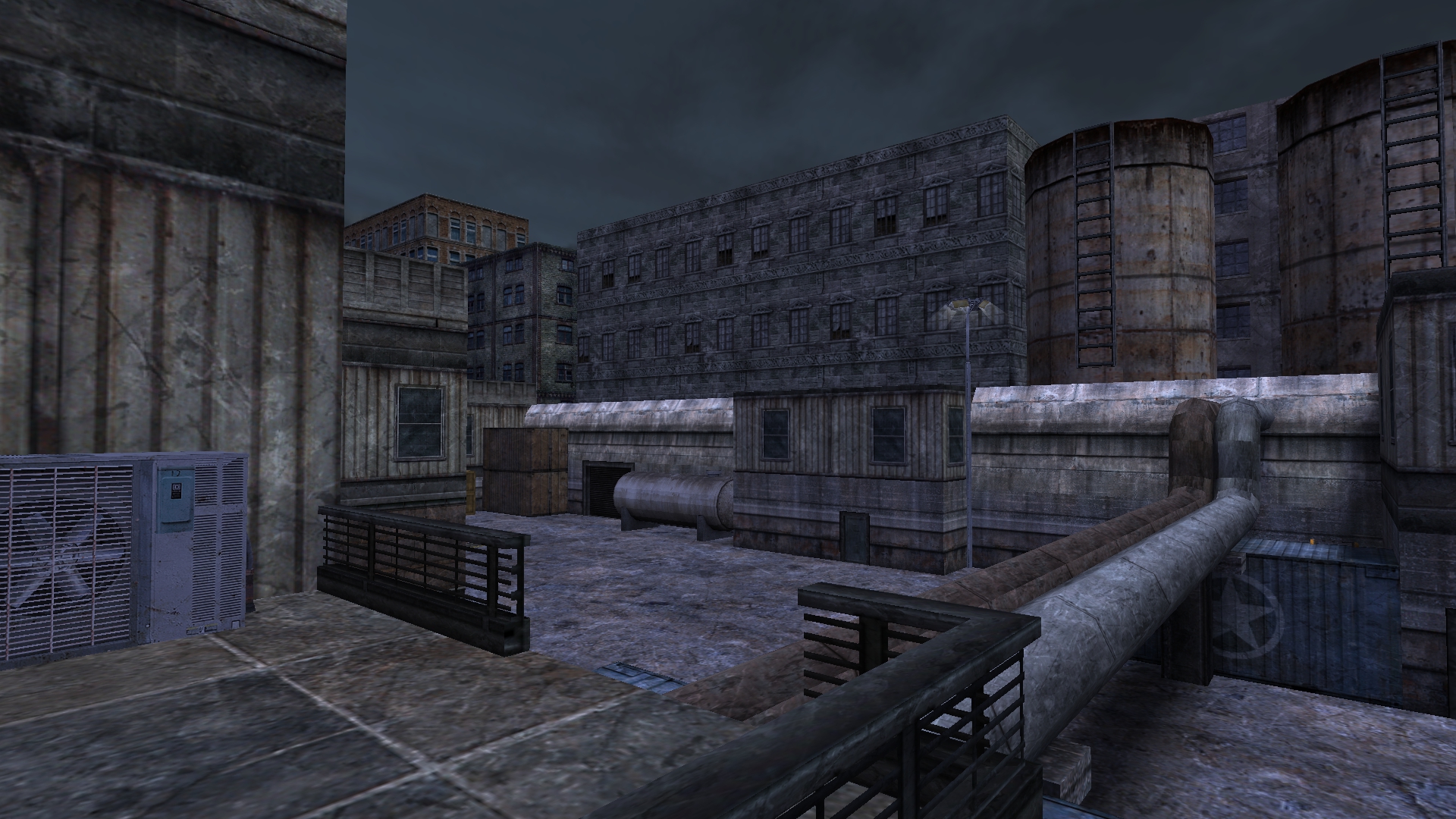 dissension image - FlatLine-Arena mod for Half-Life - ModDB