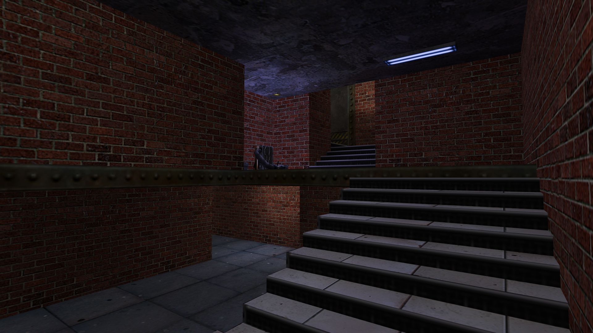 doublecross2к image - FlatLine-Arena mod for Half-Life - ModDB