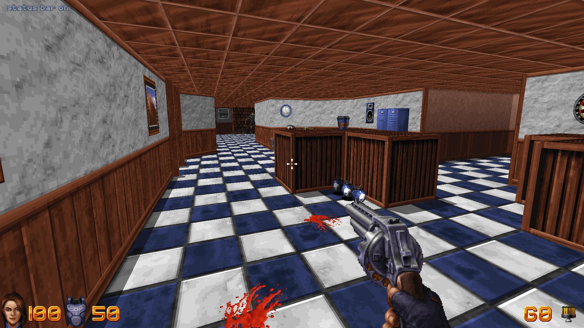 Image 5 - spymaps-ion-fury mod for Ion Fury - ModDB