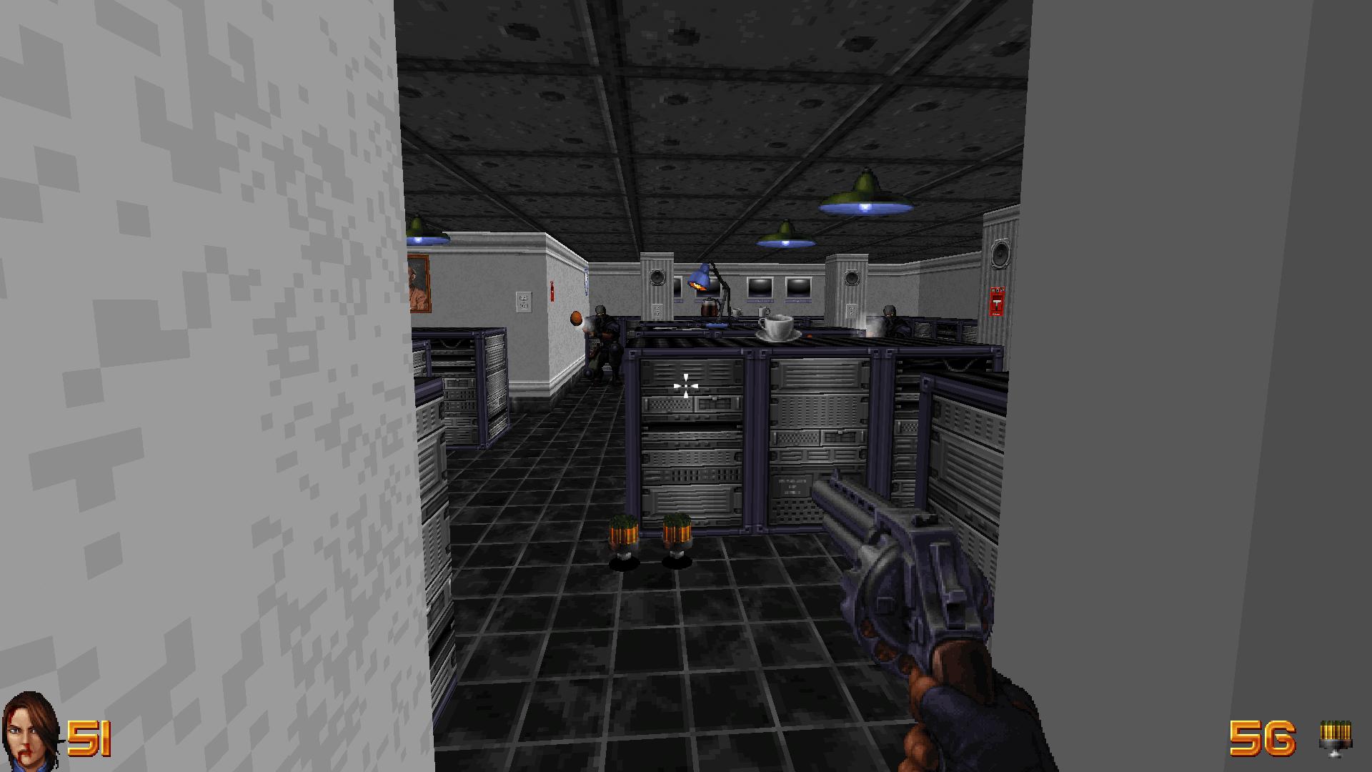 Image 3 - spymaps-ion-fury mod for Ion Fury - ModDB